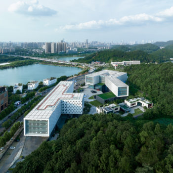 JJM Headquarters | UNIT - Arch2O.com