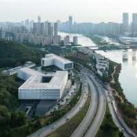 JJM Headquarters | UNIT - Arch2O.com