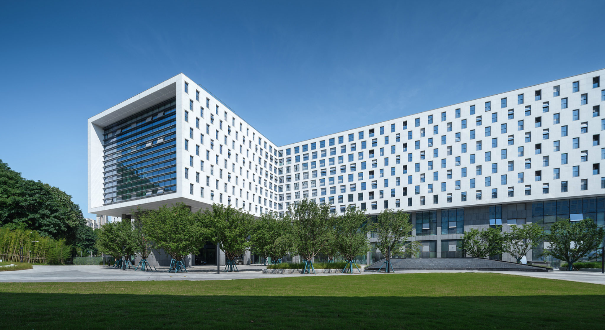 JJM Headquarters | UNIT - Arch2O.com