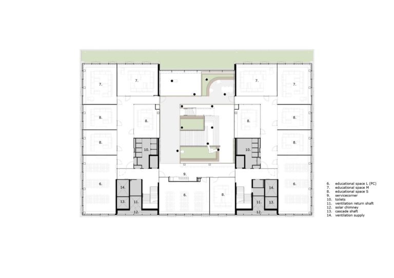 Langeveld Building | Paul de Ruiter Architects - Arch2O.com