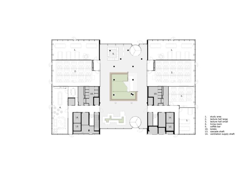 Langeveld Building | Paul de Ruiter Architects - Arch2O.com