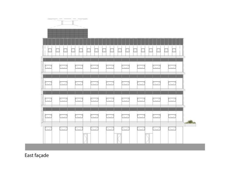 Langeveld Building | Paul de Ruiter Architects – Arch2O.com