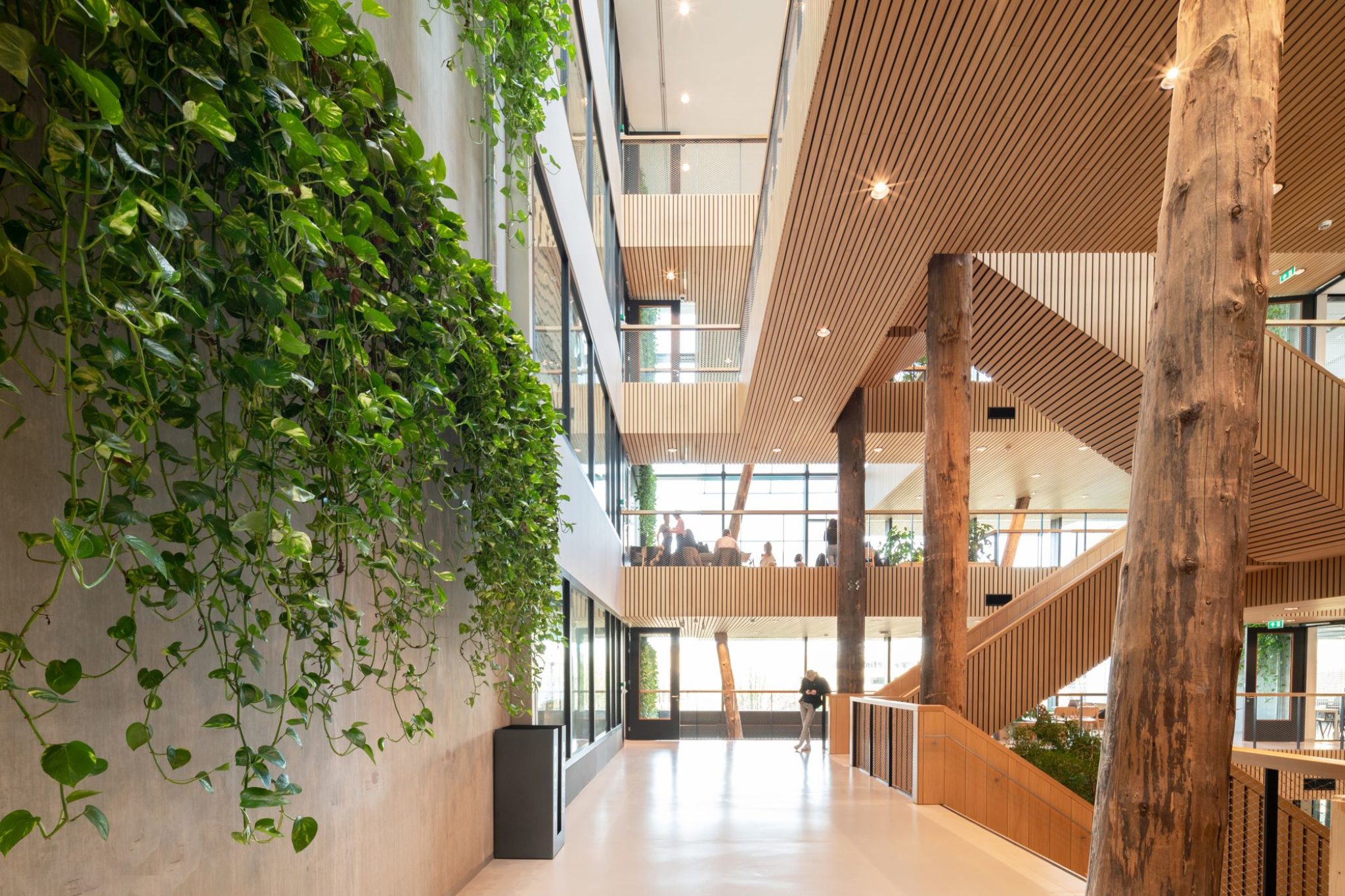 Langeveld Building | Paul de Ruiter Architects - Arch2O.com