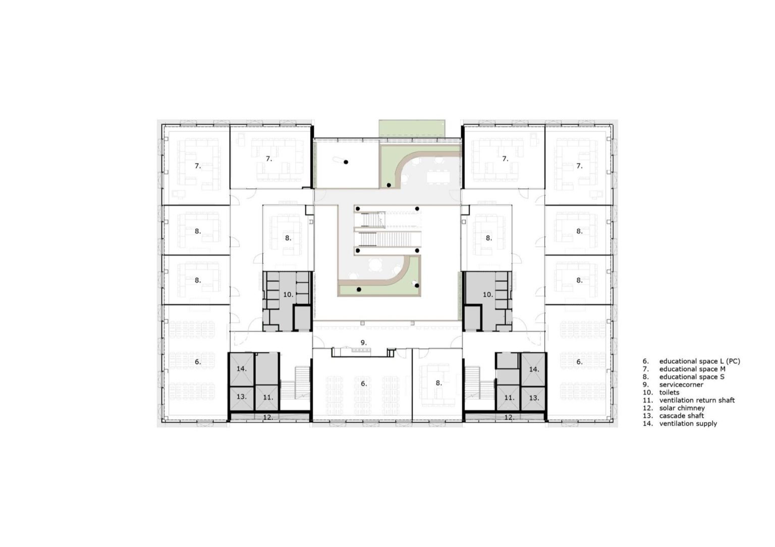 Langeveld Building | Paul de Ruiter Architects - Arch2O.com