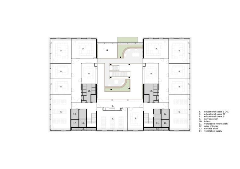 Langeveld Building | Paul de Ruiter Architects - Arch2O.com