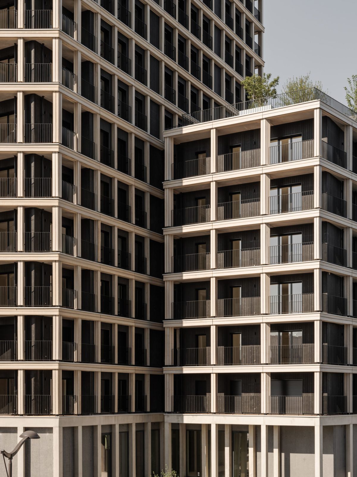 Le Berlier Residential Tower in Paris | Moreau Kusunoki - Arch2O.com