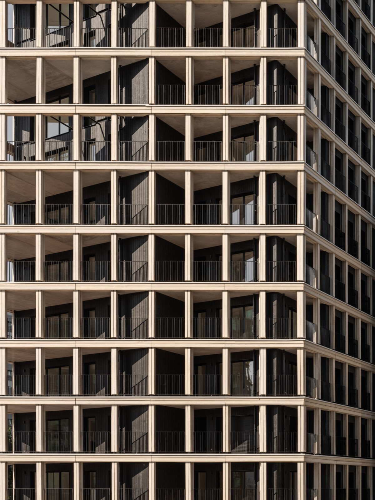 Le Berlier Residential Tower in Paris | Moreau Kusunoki - Arch2O.com