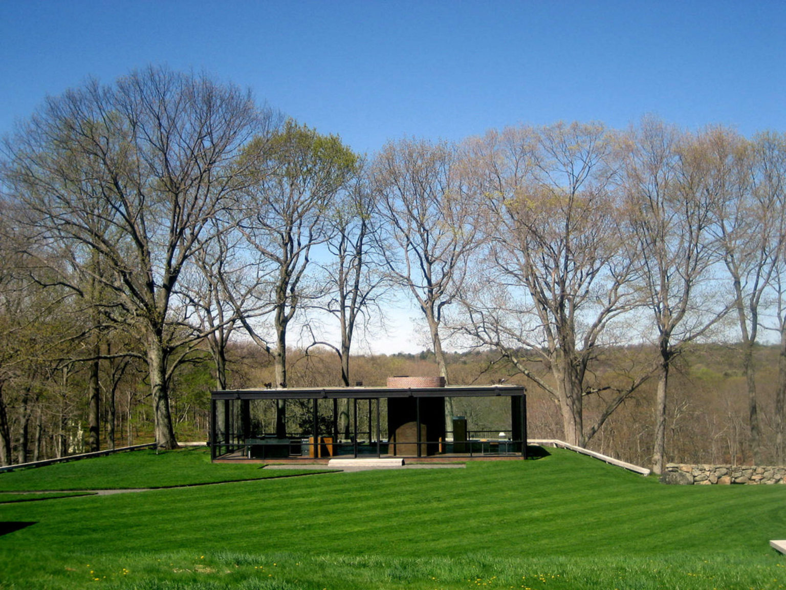 14 Modern Projects Inspired by the spirit of Mies van der Rohe: the ...