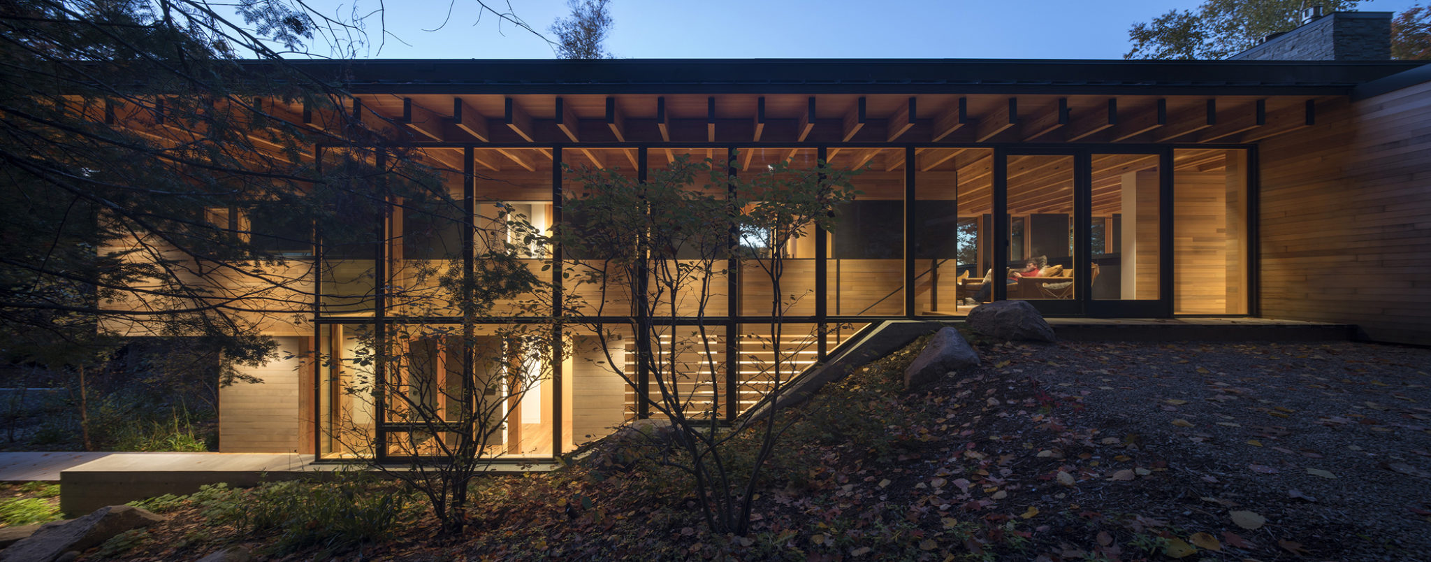 14 Modern Projects Inspired by the spirit of Mies van der Rohe: the ...