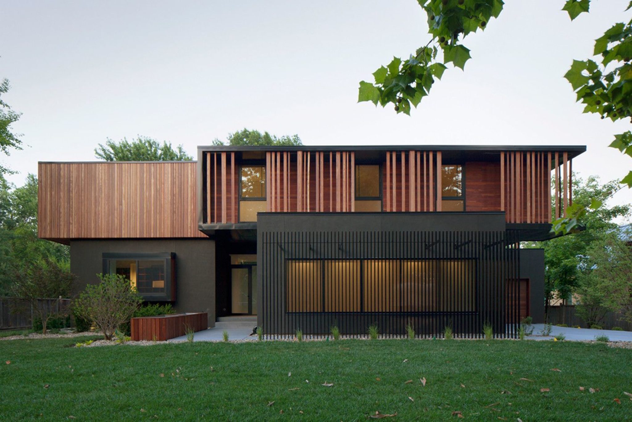 14 Modern Projects Inspired by the spirit of Mies van der Rohe: the ...