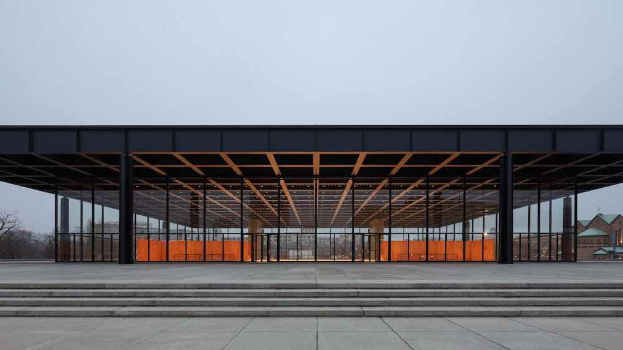 14 Modern Projects Inspired by the spirit of Mies van der Rohe: the ...
