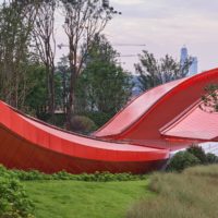 Loop of Wisdom Museum & Reception Center | Powerhouse Company - Arch2O.com