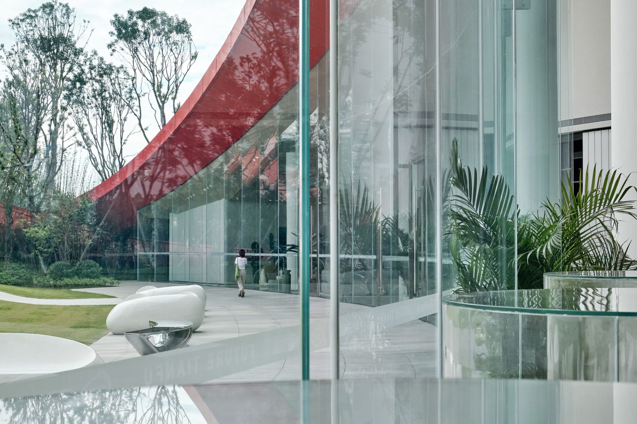 Loop of Wisdom Museum & Reception Center | Powerhouse Company - Arch2O.com