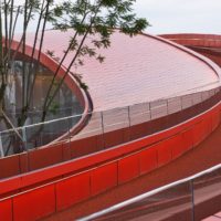 Loop of Wisdom Museum & Reception Center | Powerhouse Company - Arch2O.com