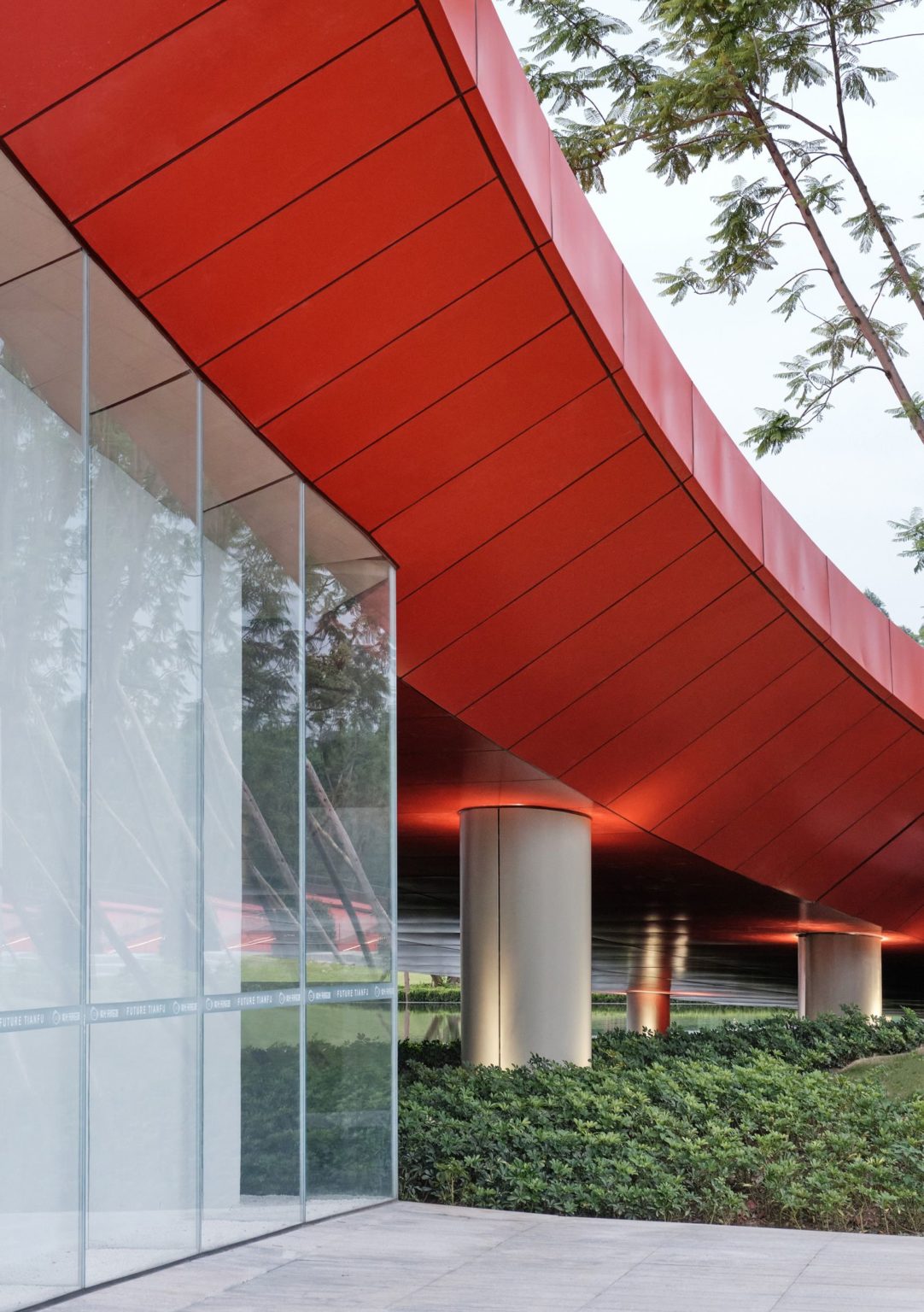 Loop of Wisdom Museum & Reception Center | Powerhouse Company – Arch2O.com