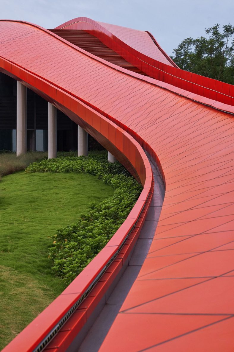 Loop of Wisdom Museum & Reception Center | Powerhouse Company – Arch2O.com