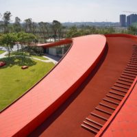 Loop of Wisdom Museum & Reception Center | Powerhouse Company - Arch2O.com