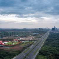 Loop of Wisdom Museum & Reception Center | Powerhouse Company - Arch2O.com
