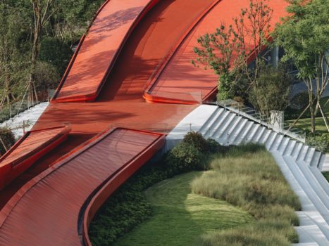 Loop of Wisdom Museum & Reception Center | Powerhouse Company - Arch2O.com