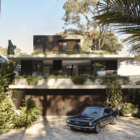 M House | Rama Architects - Arch2O.com