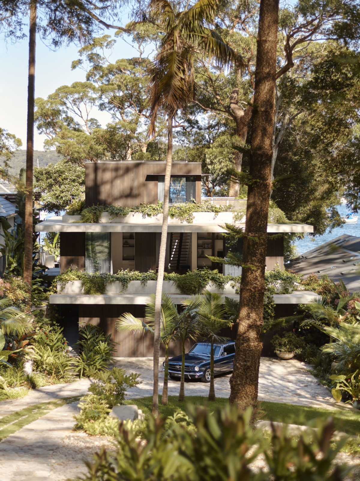 M House | Rama Architects - Arch2O.com