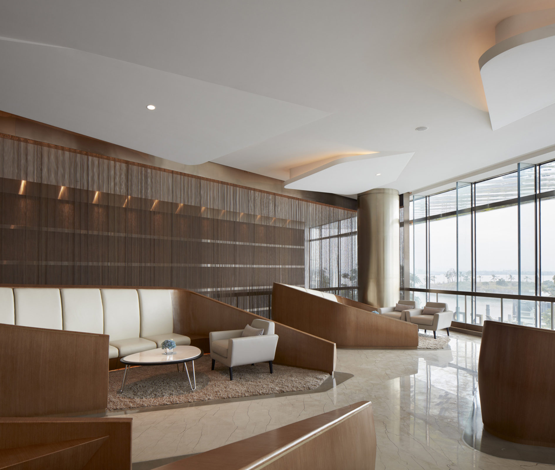 Marina Clubhouse | UNStudio – Arch2O.com