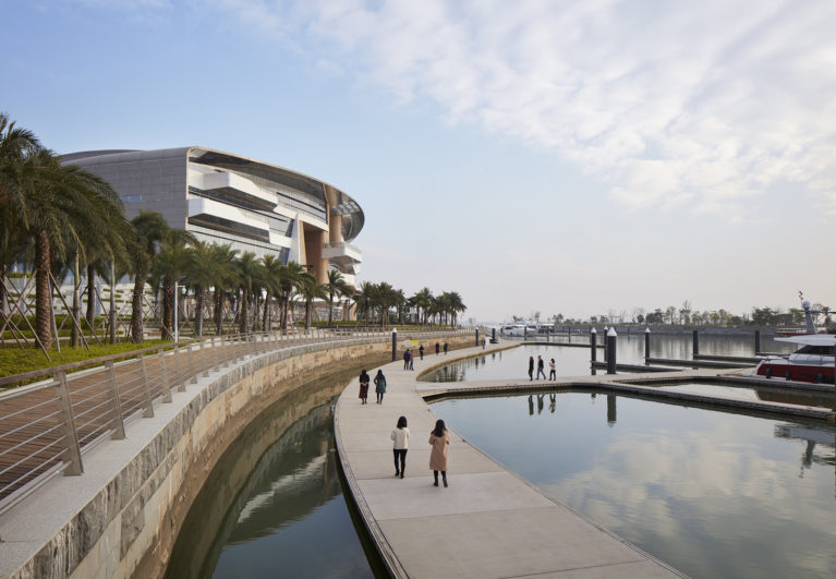 Marina Clubhouse | UNStudio - Arch2O.com