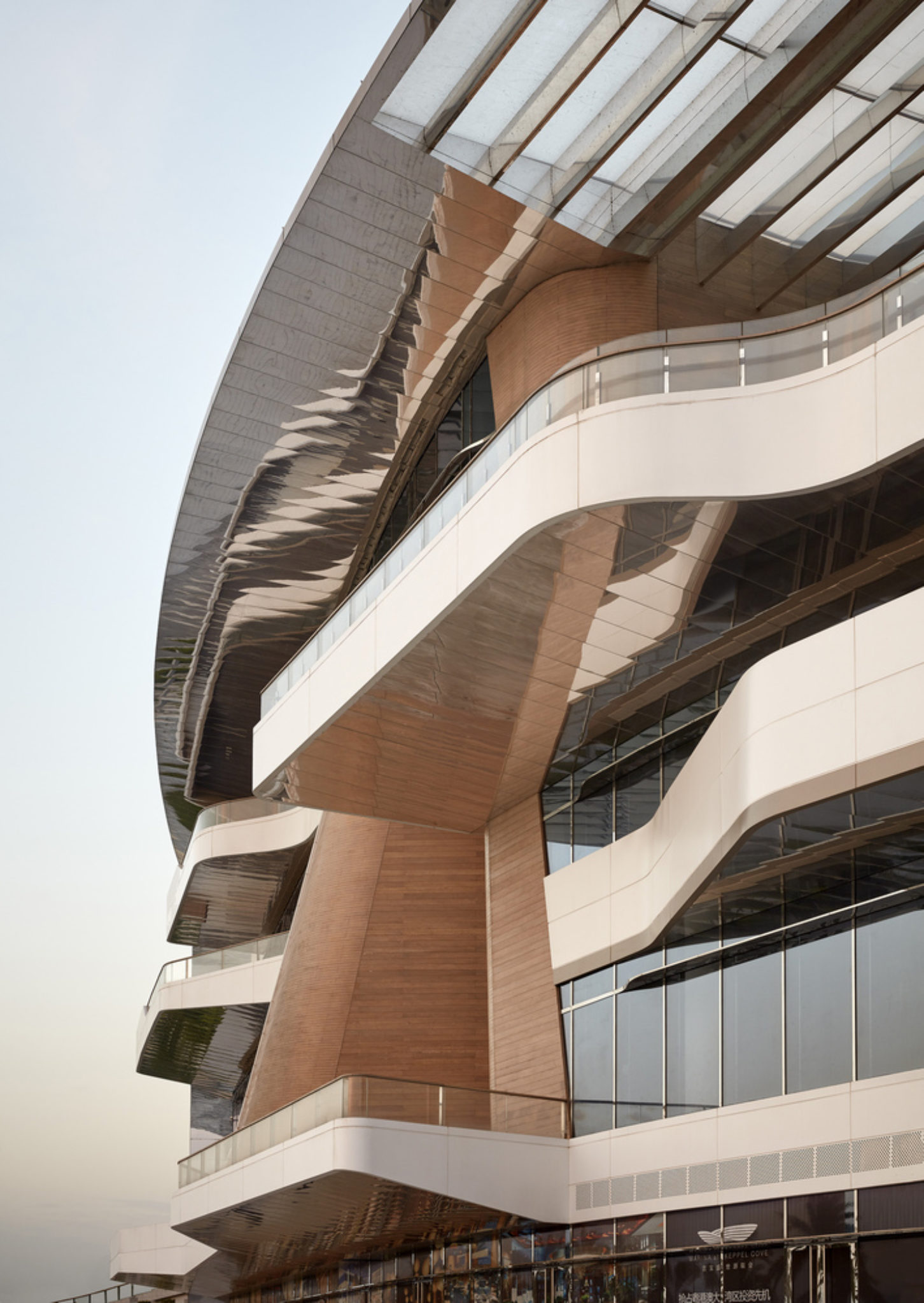 Marina Clubhouse | UNStudio – Arch2O.com
