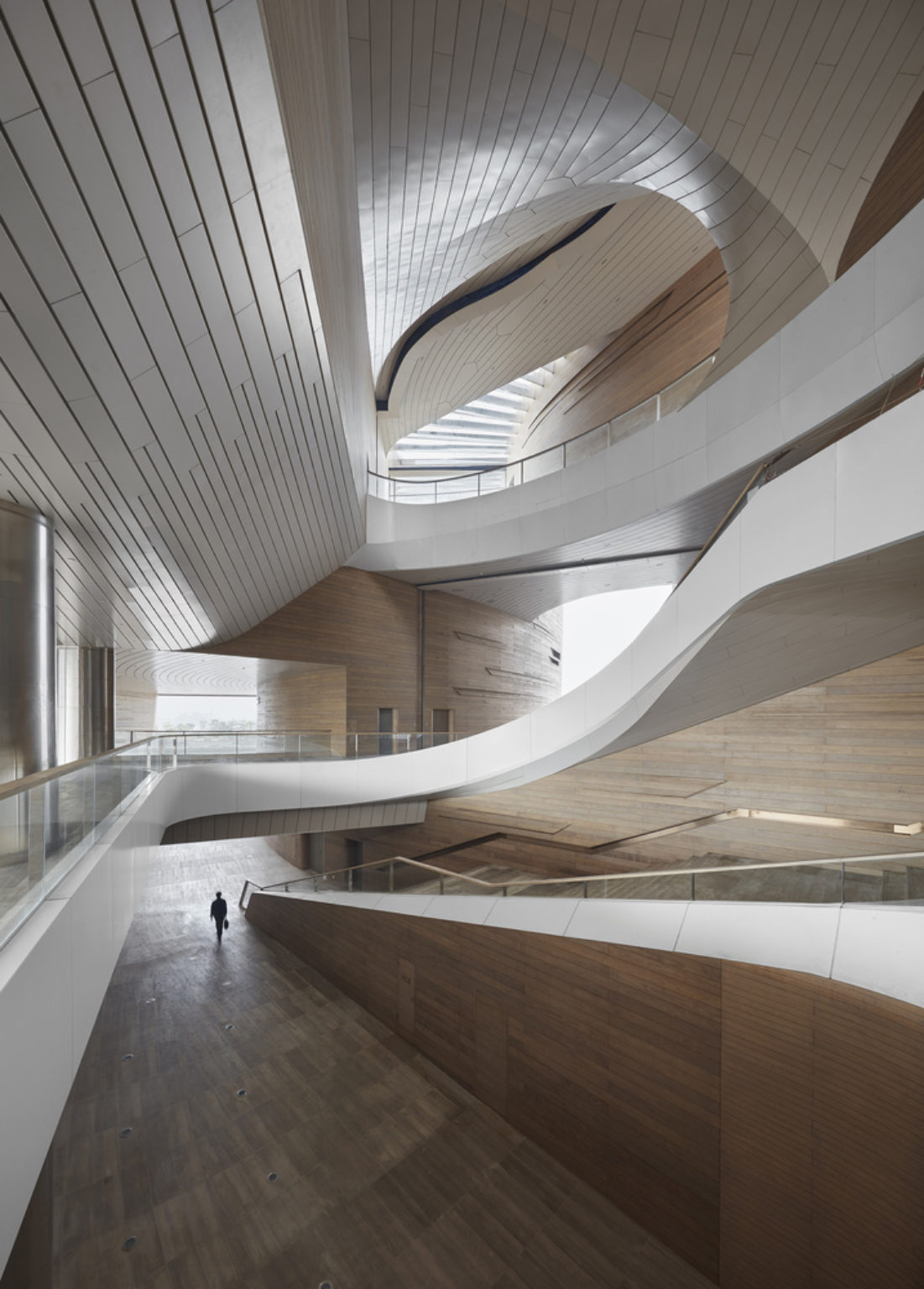 Marina Clubhouse | UNStudio - Arch2O.com