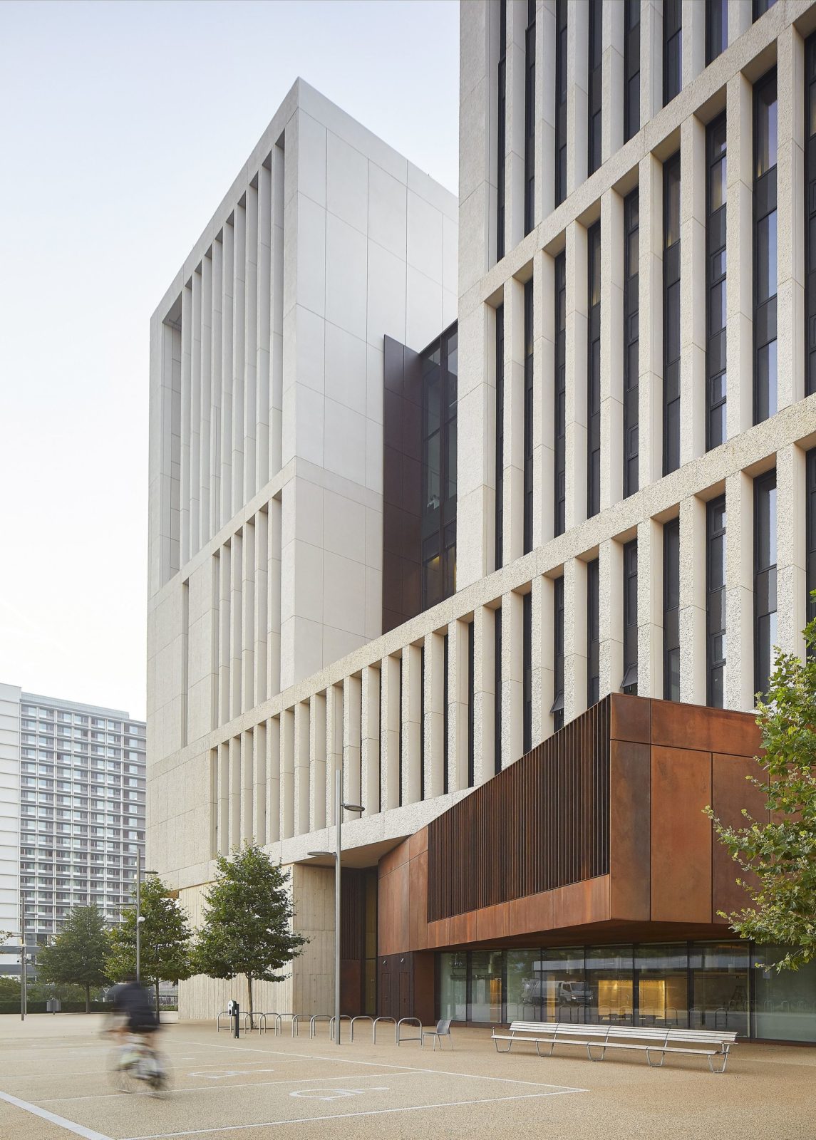 Marshgate UCL East Building | Stanton Williams – Arch2O.com