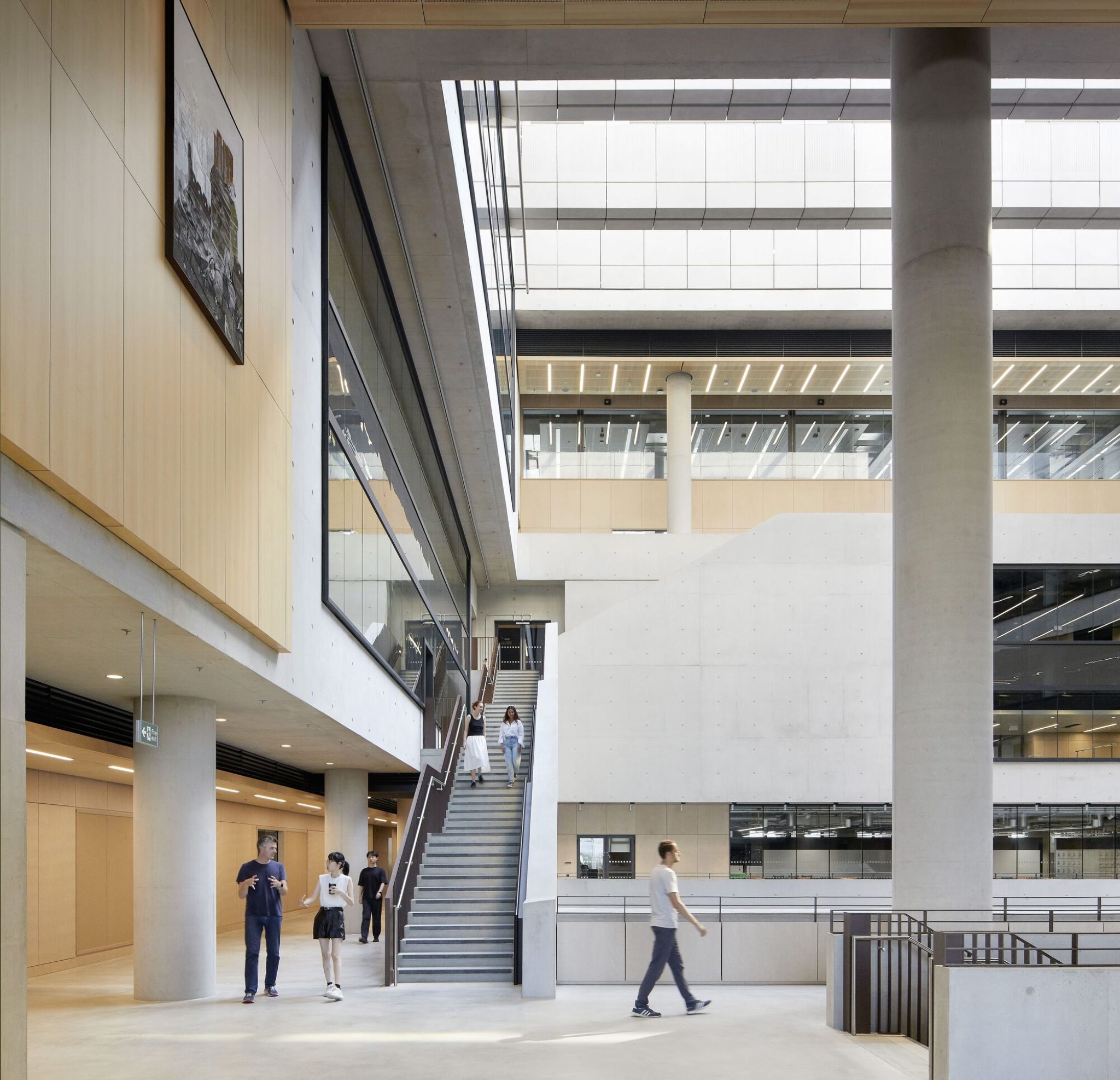 Marshgate UCL East Building | Stanton Williams - Arch2O.com