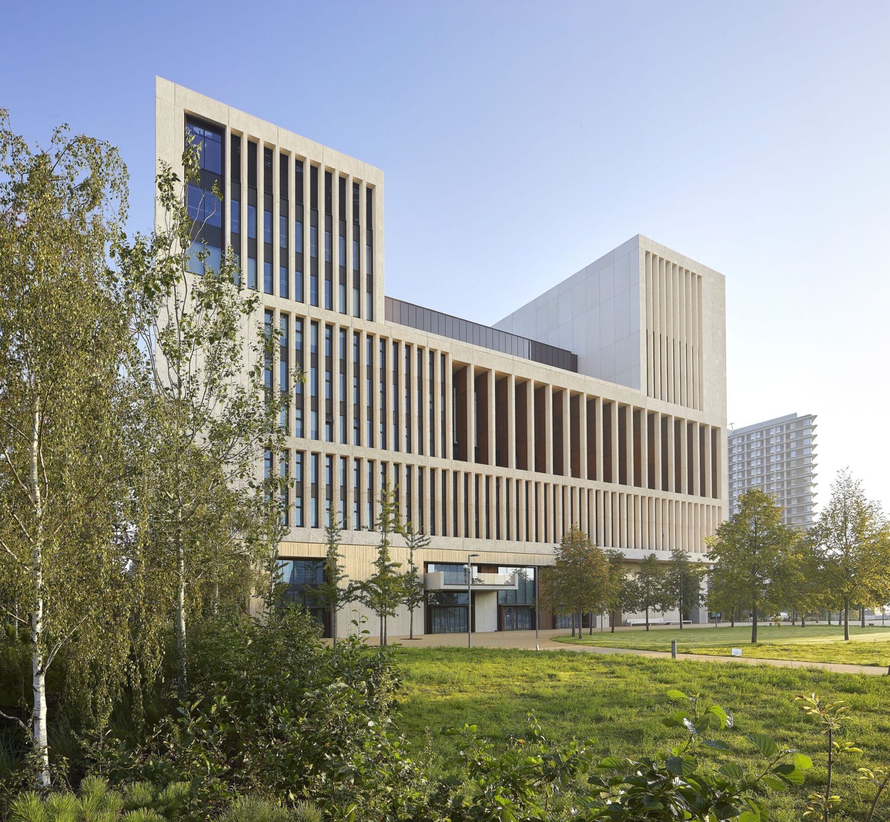Marshgate UCL East Building | Stanton Williams – Arch2O.com