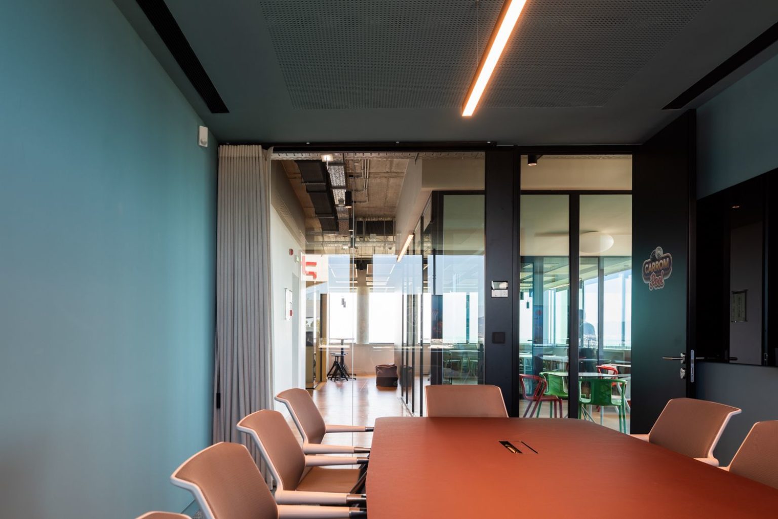 Miniclip Office Building | Openbook - Arch2O.com