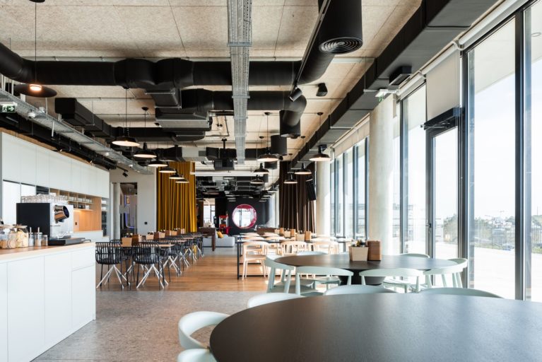 Miniclip Office Building | Openbook - Arch2O.com