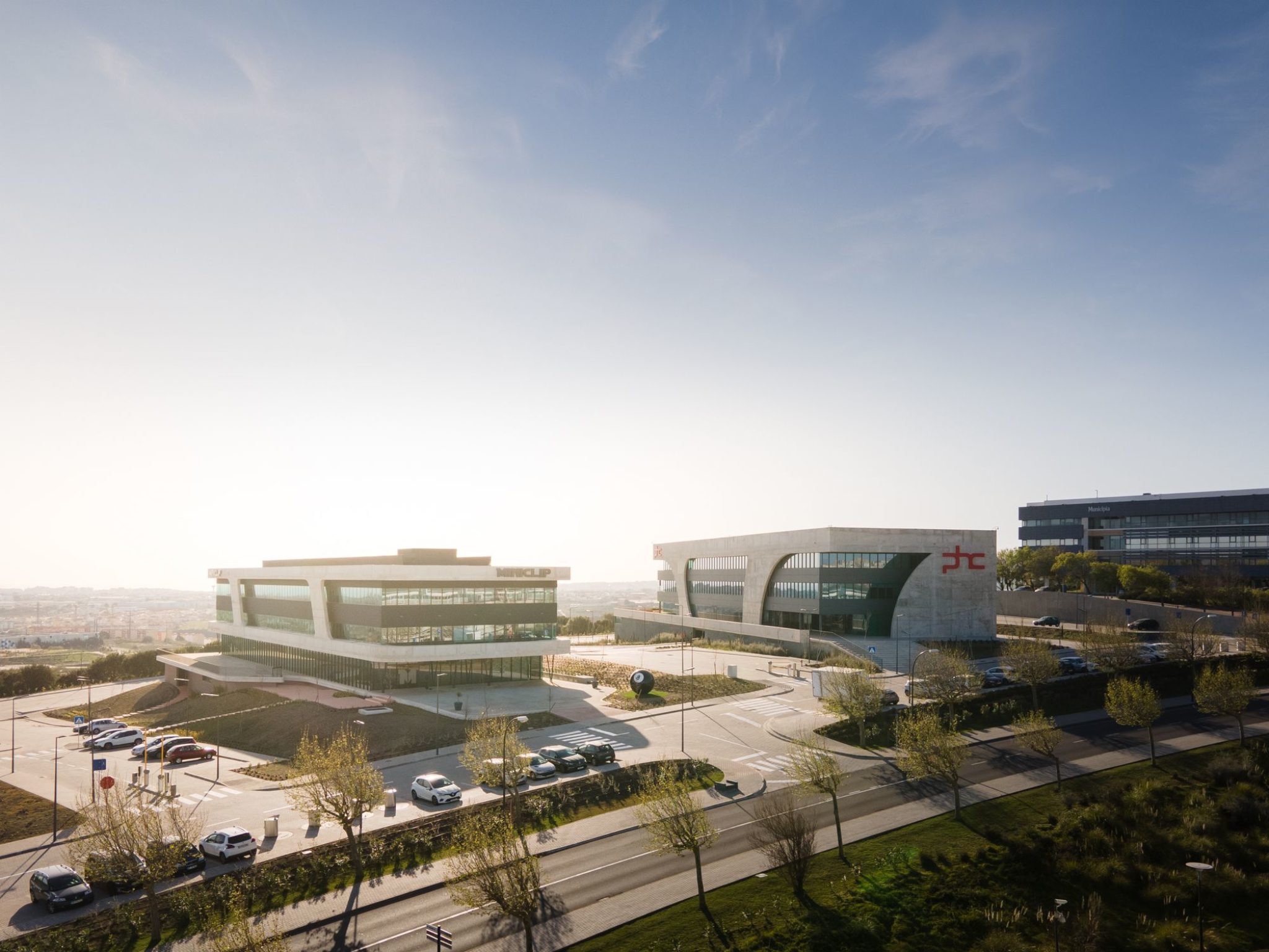 Miniclip Office Building | Openbook - Arch2O.com