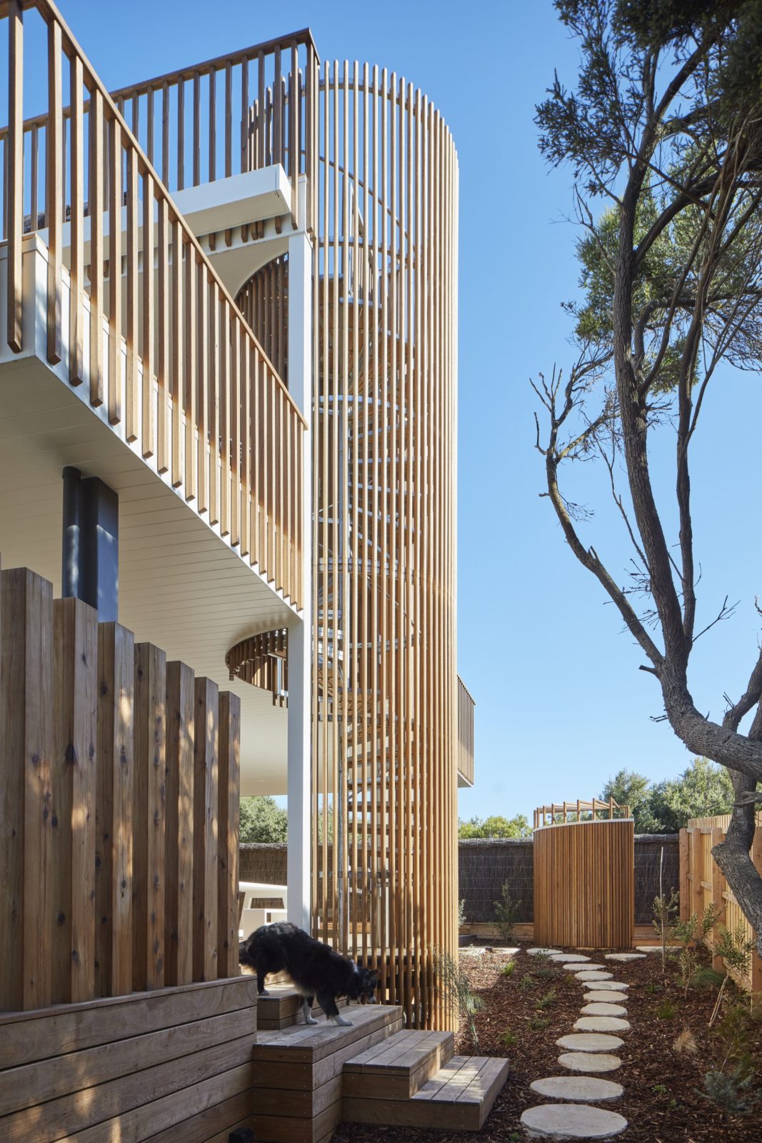 Moonah Tree House | Kirby Architects – Arch2O.com