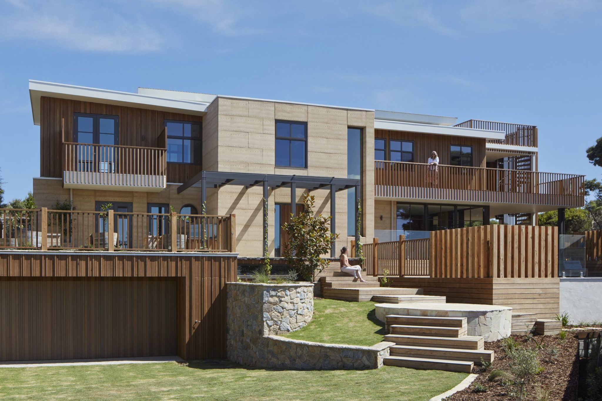 Moonah Tree House | Kirby Architects – Arch2O.com