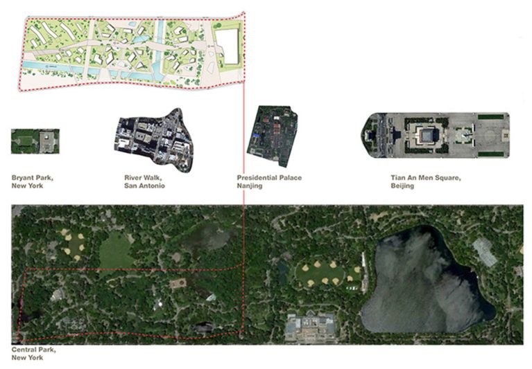 Nanjing Eco Hi-Tech Island: Xin Wei Yi Technology Park | NBBJ - Arch2O.com