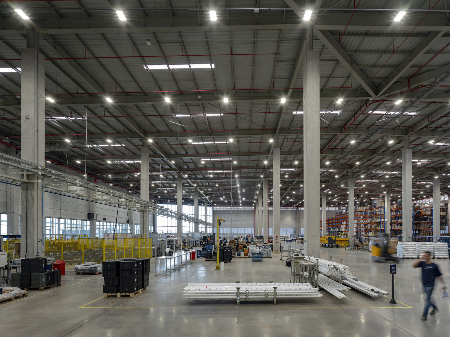 Nice Smart Factory | Mario Cucinella Architects - Arch2O.com