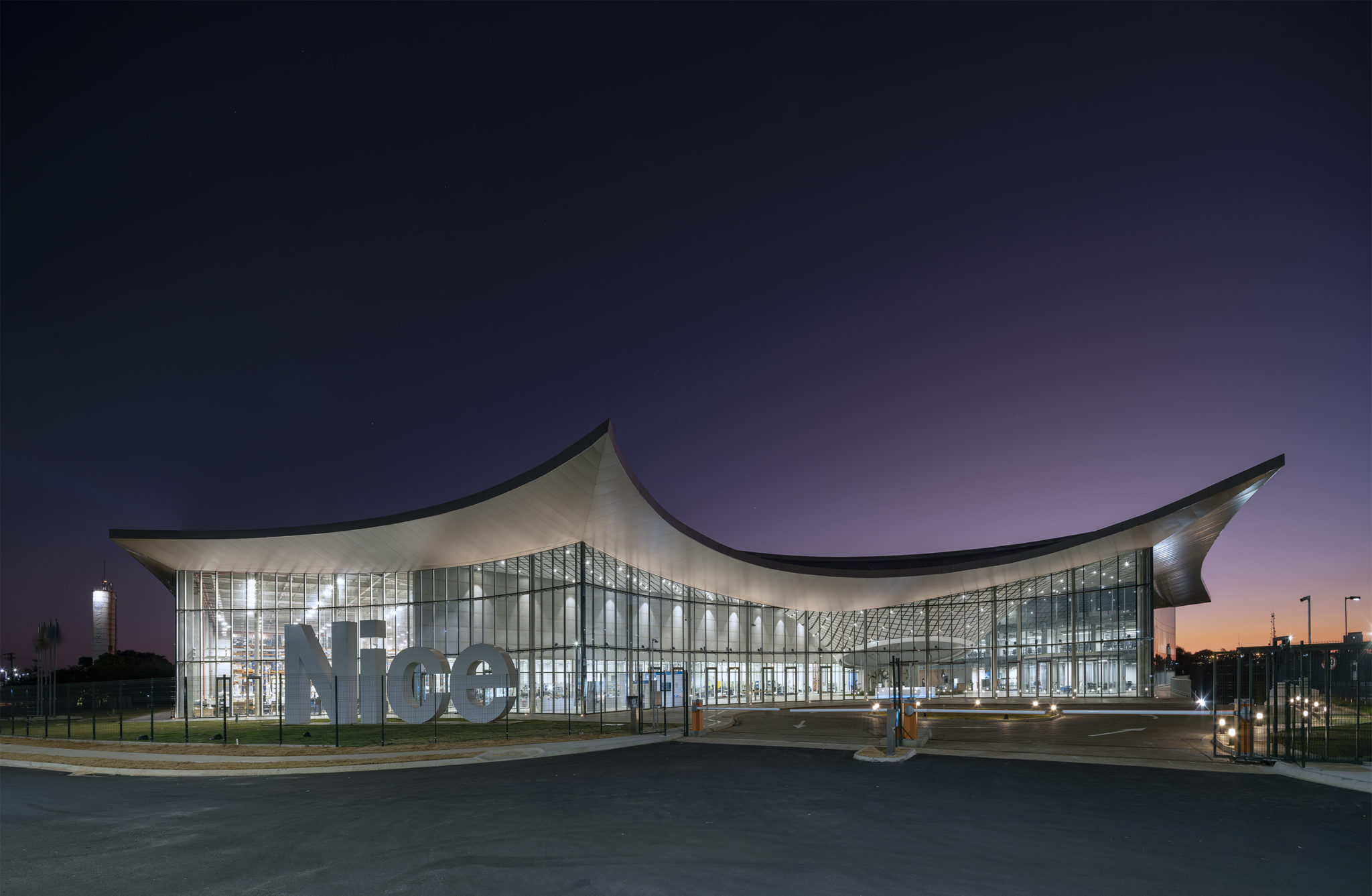 Nice Smart Factory | Mario Cucinella Architects - Arch2O.com