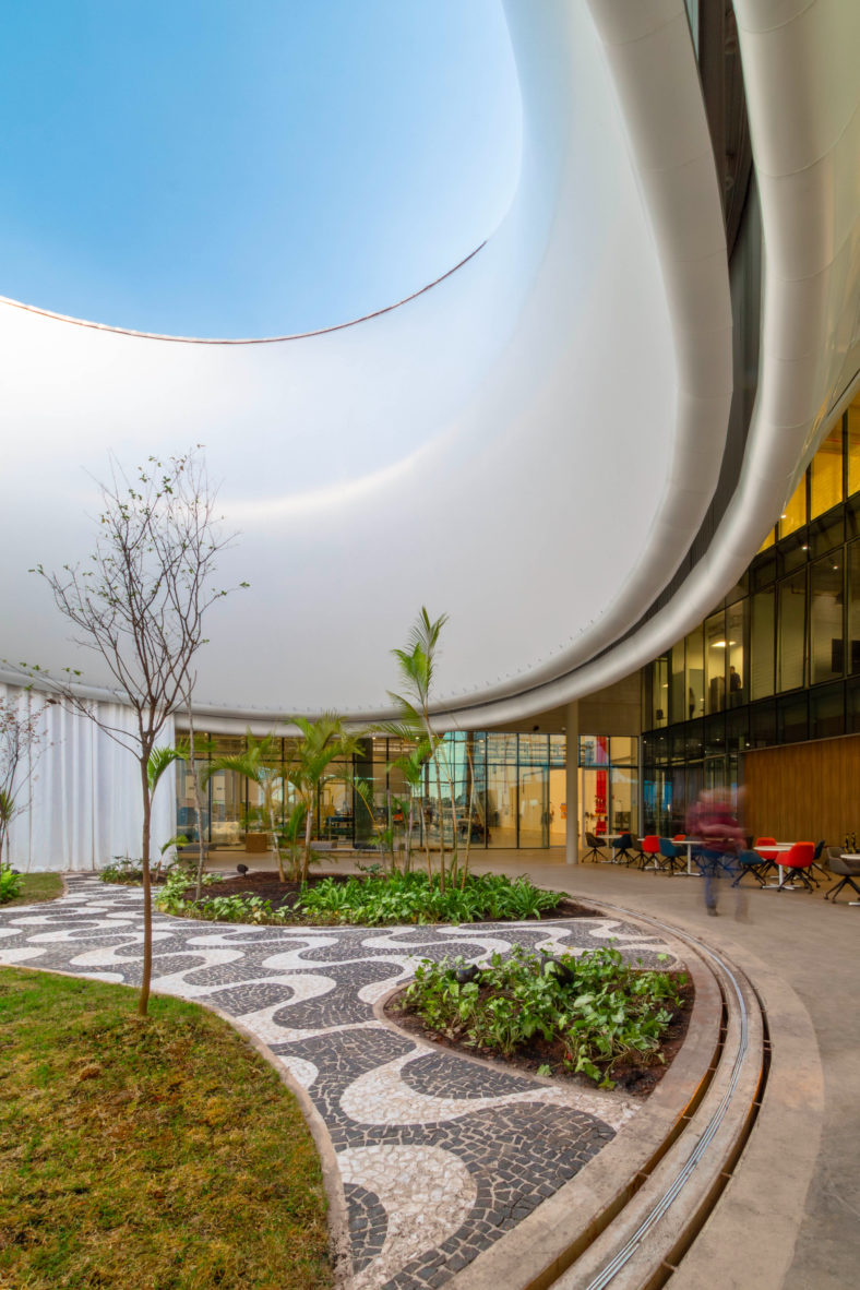 Nice Smart Factory | Mario Cucinella Architects – Arch2O.com