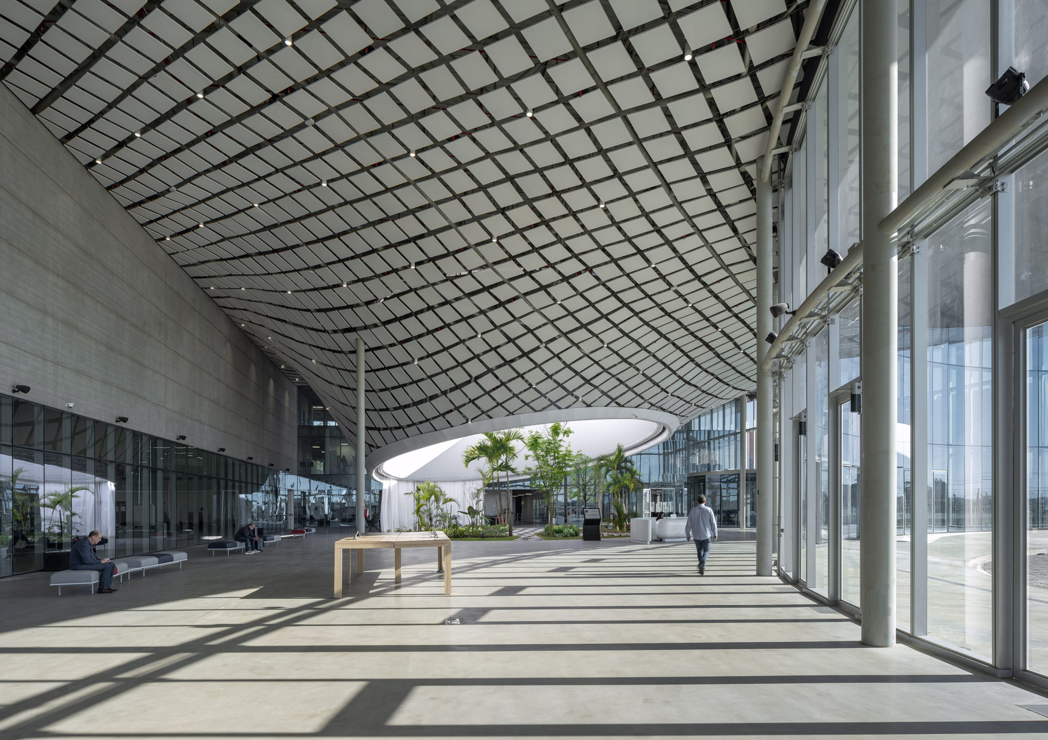Nice Smart Factory | Mario Cucinella Architects – Arch2O.com