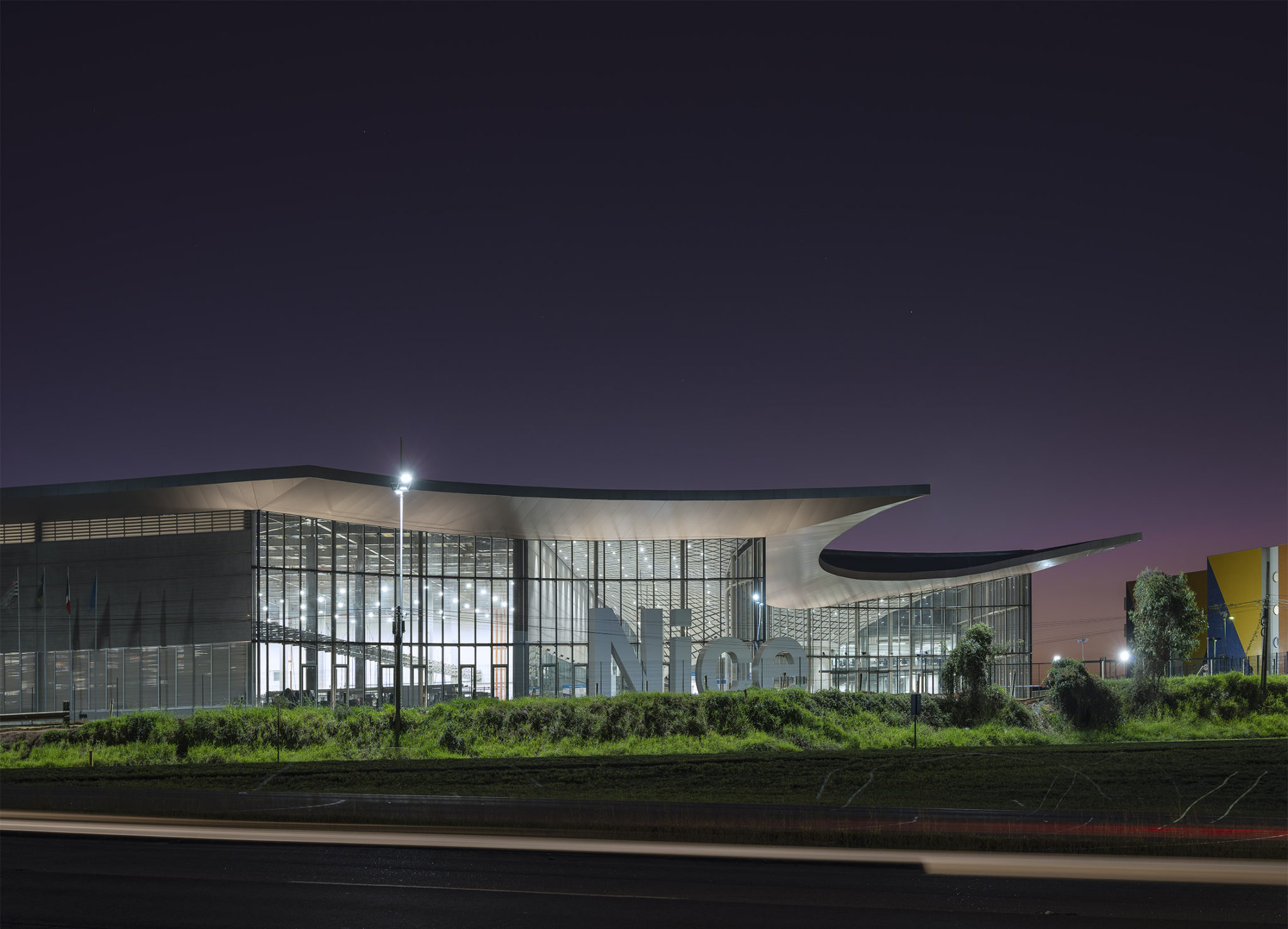 Nice Smart Factory | Mario Cucinella Architects - Arch2O.com