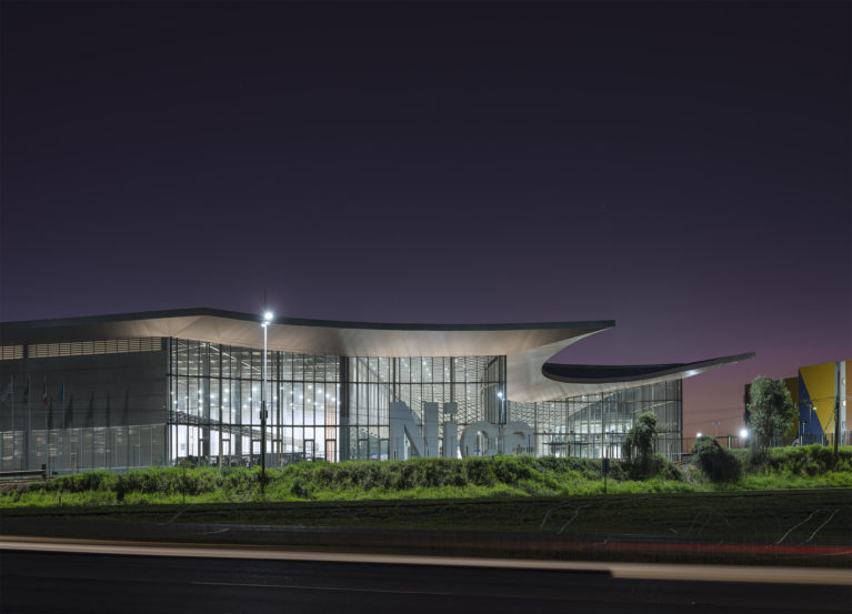 Nice Smart Factory | Mario Cucinella Architects - Arch2O.com