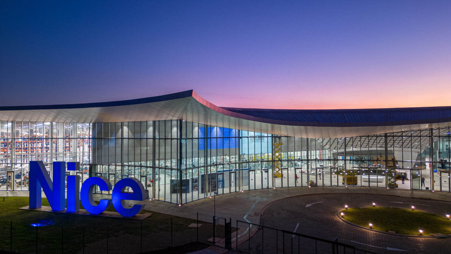 Nice Smart Factory | Mario Cucinella Architects - Arch2O.com