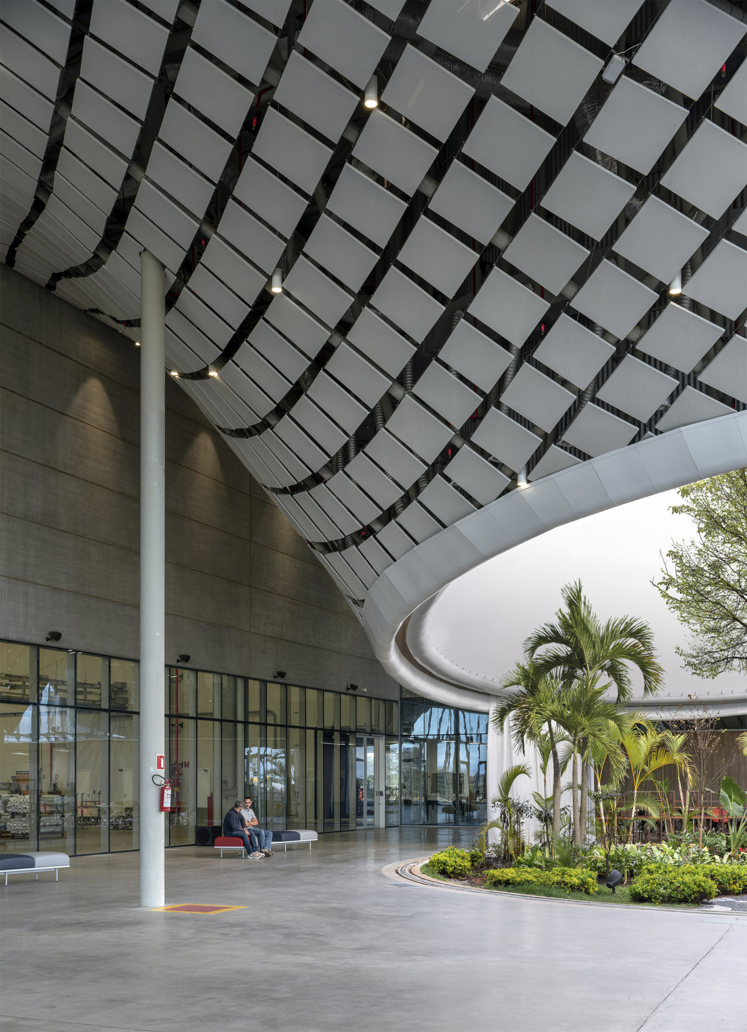 Nice Smart Factory | Mario Cucinella Architects - Arch2O.com