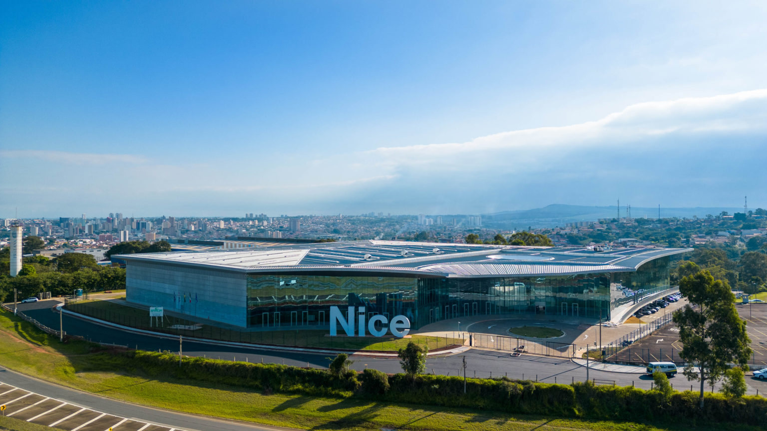 Nice Smart Factory | Mario Cucinella Architects - Arch2O.com