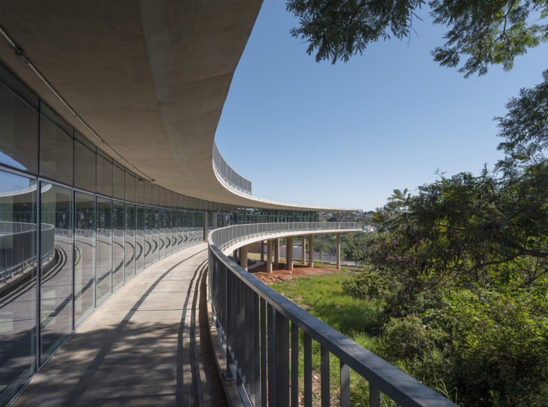 Nice Smart Factory | Mario Cucinella Architects – Arch2O.com