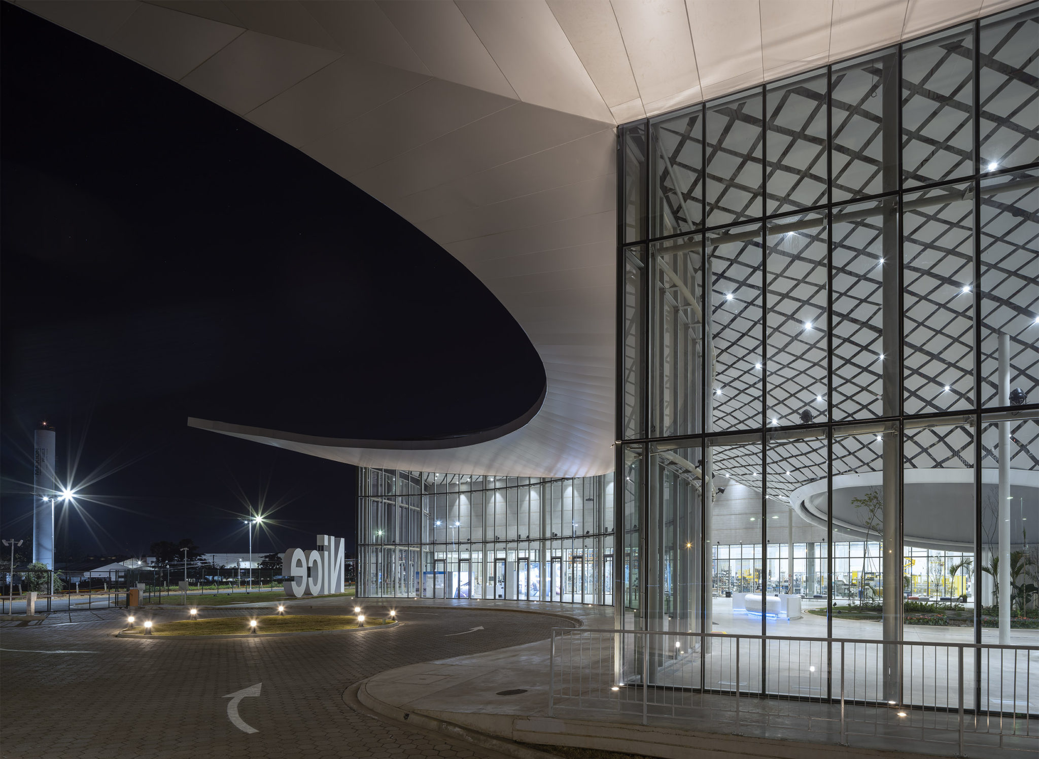 Nice Smart Factory | Mario Cucinella Architects – Arch2O.com