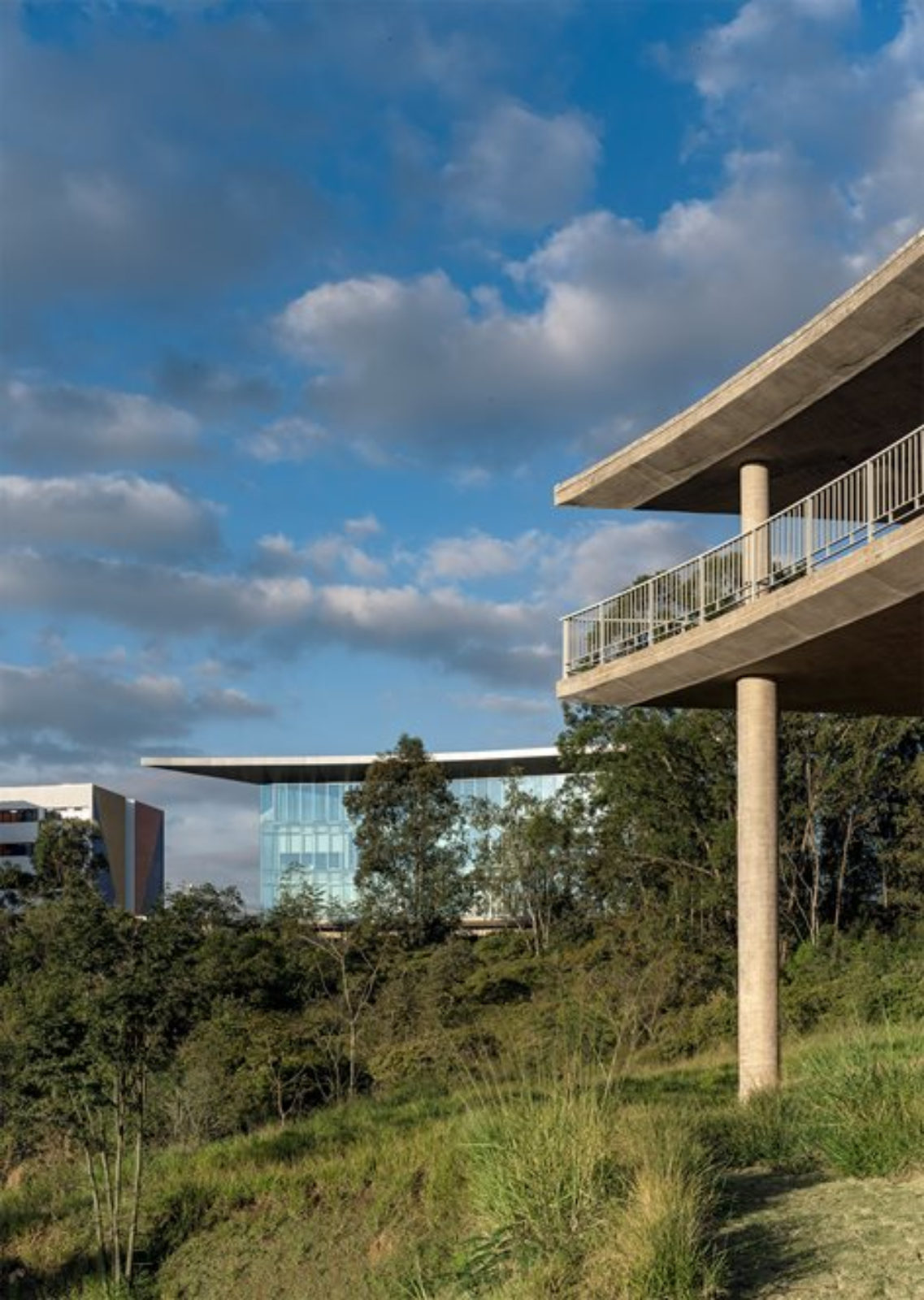 Nice Smart Factory | Mario Cucinella Architects - Arch2O.com